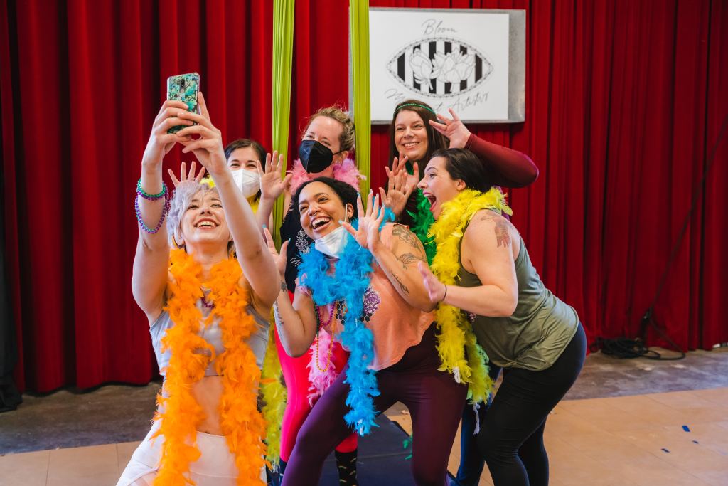 Why choose aerial for your exercise? | Aerial Blog | Aerial Fitness ...