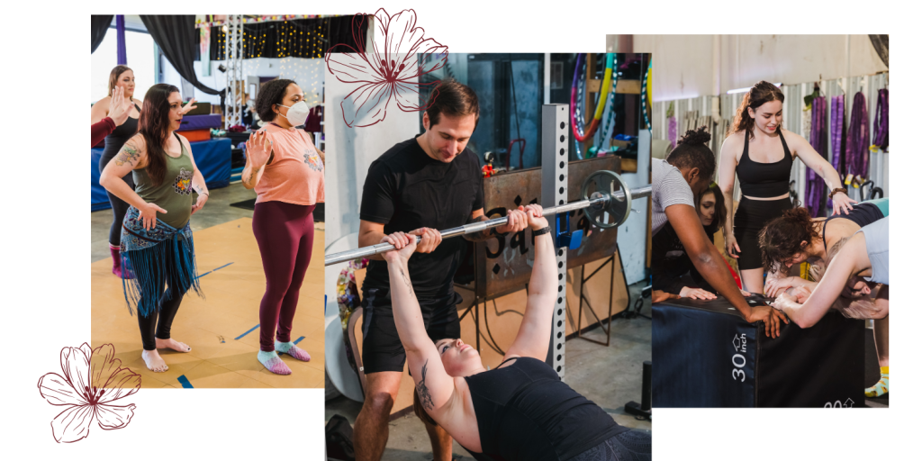 Ground Classes | Bloom Movement Artistry